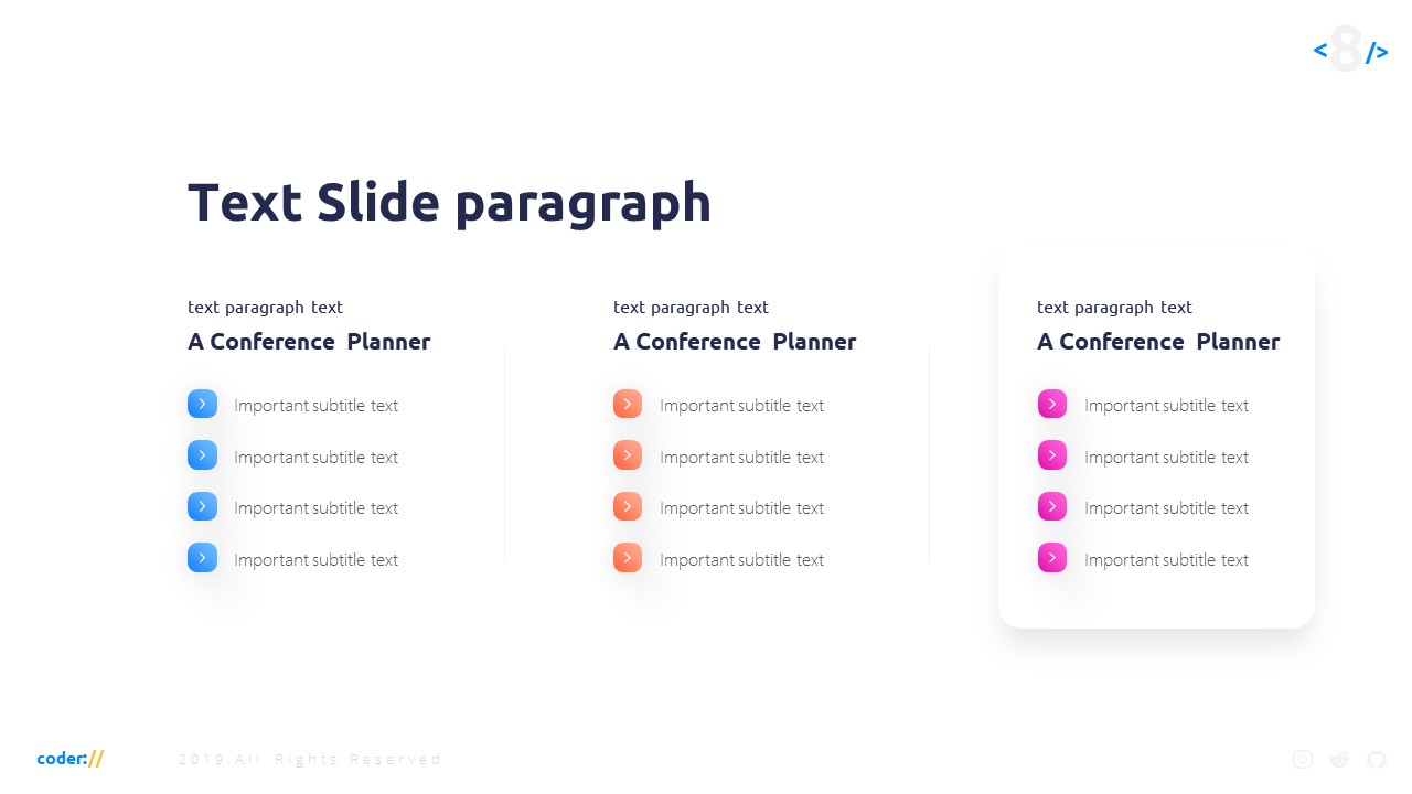 Coder Programming Powerpoint Presentation Template By Rrgraph Graphicriver